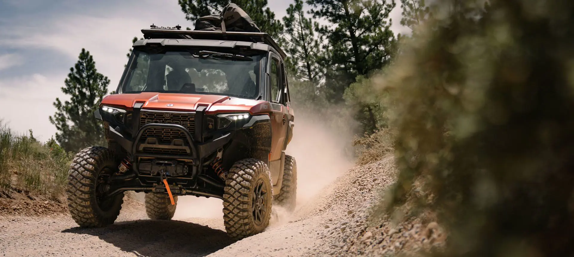 Gallery: Polaris XPEDITION ADV | Polaris Government & Defense