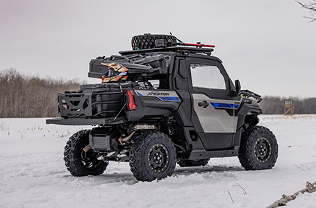 Polaris XPEDITION XP | Polaris Government & Defense