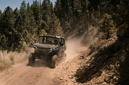 Polaris XPEDITION XP | Polaris Government & Defense