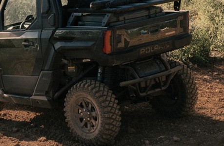 Polaris XPEDITION XP | Polaris Government & Defense