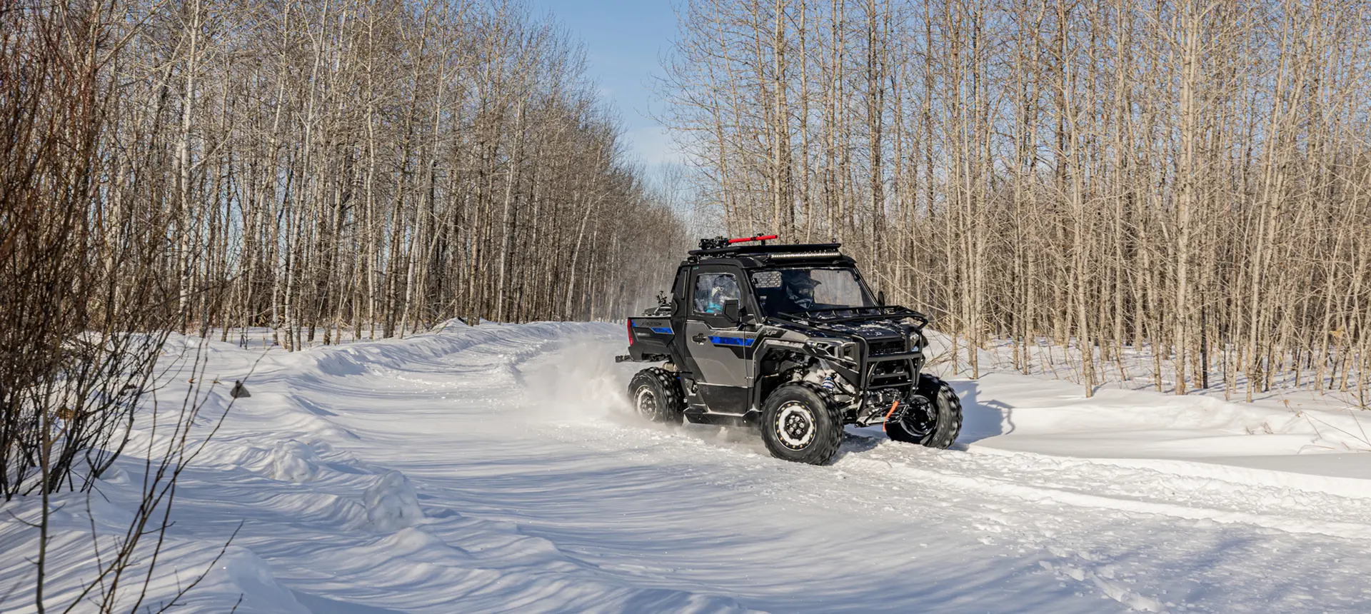 Polaris XPEDITION XP | Polaris Government & Defense