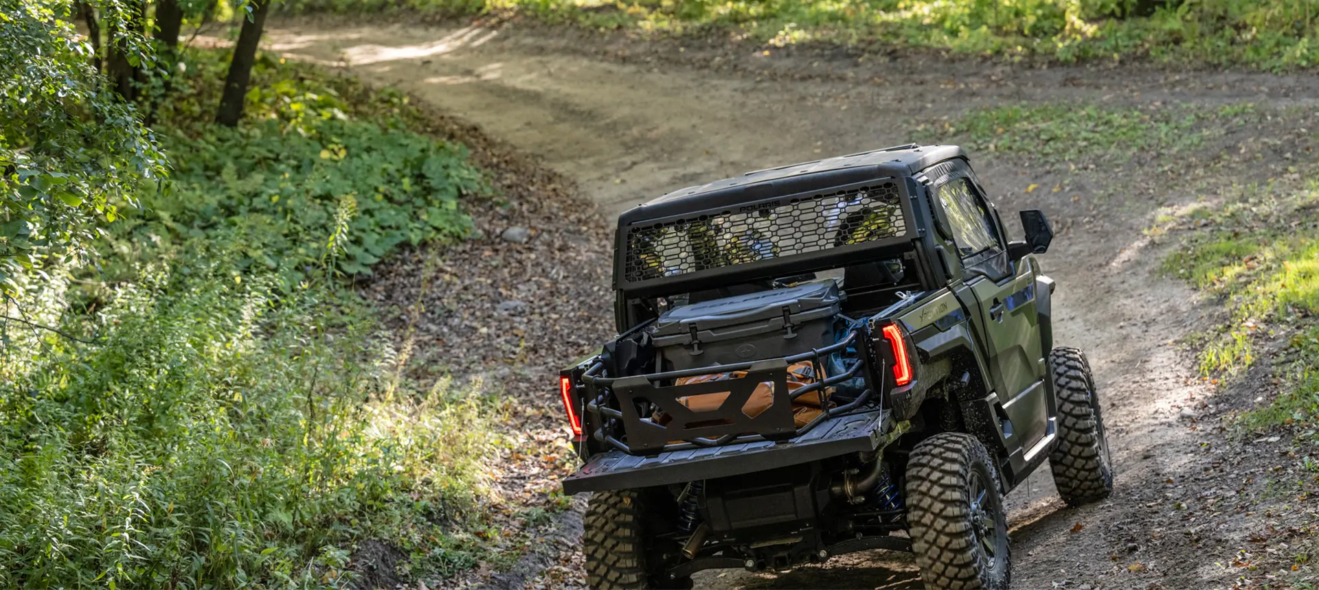Polaris XPEDITION XP | Polaris Government & Defense