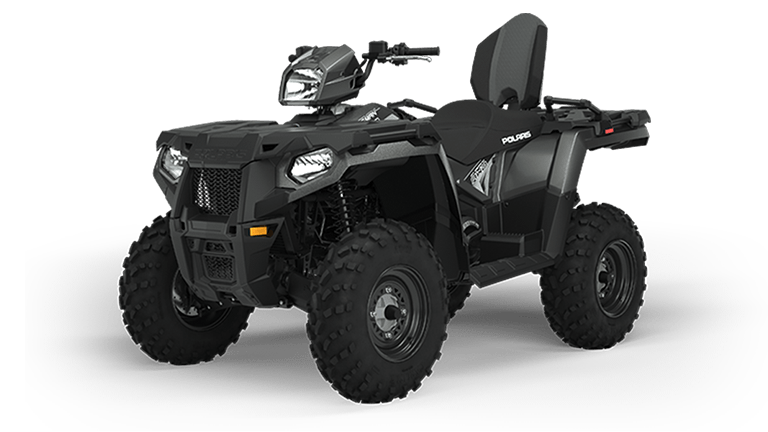 2023 Polaris Sportsman Touring 570 EPS Titanium Metallic EN-CA