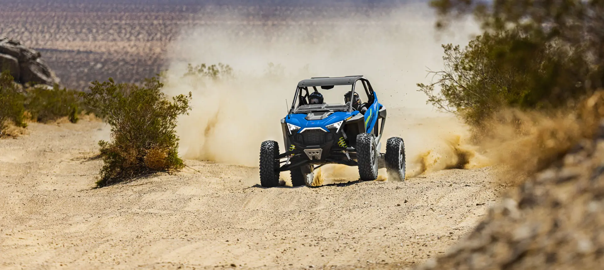 Gallery: Polaris RZR Turbo R | Polaris Government & Defense
