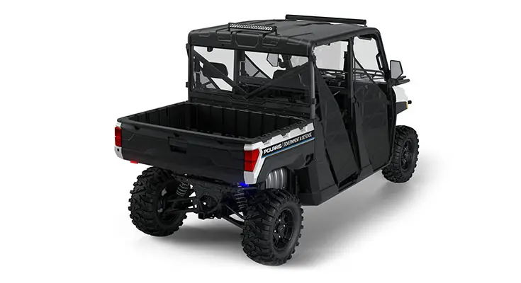 Quote Request: RANGER CREW XP 1000 Deluxe Patrol Package | Polaris ...