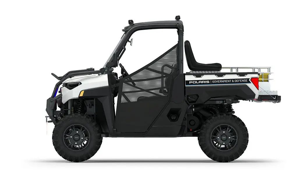 RANGER XP 1000 Deluxe Rescue & Patrol Package | Polaris Government ...