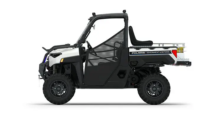 RANGER XP 1000 Deluxe Rescue & Patrol Package | Polaris Government ...