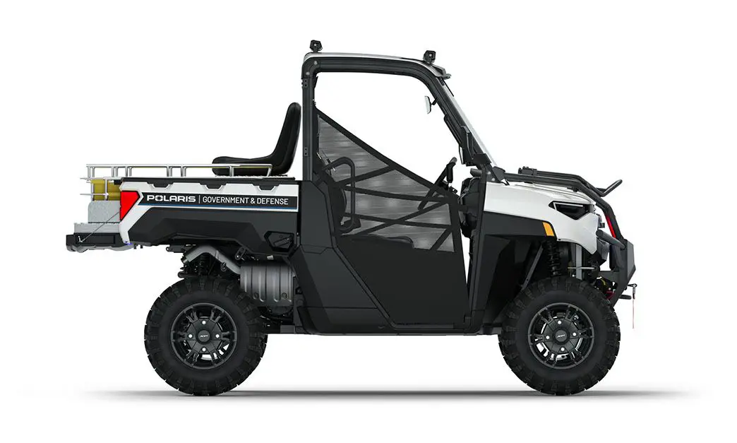 RANGER XP 1000 Deluxe Rescue & Patrol Package | Polaris Government ...