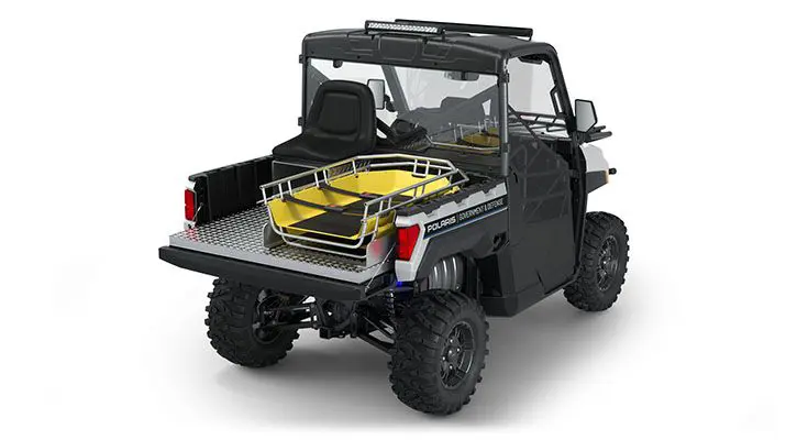 RANGER XP 1000 Deluxe Rescue & Patrol Package | Polaris Government ...