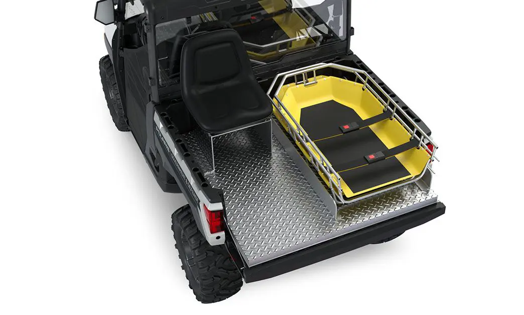 RANGER XP 1000 Deluxe Rescue & Patrol Package | Polaris Government ...