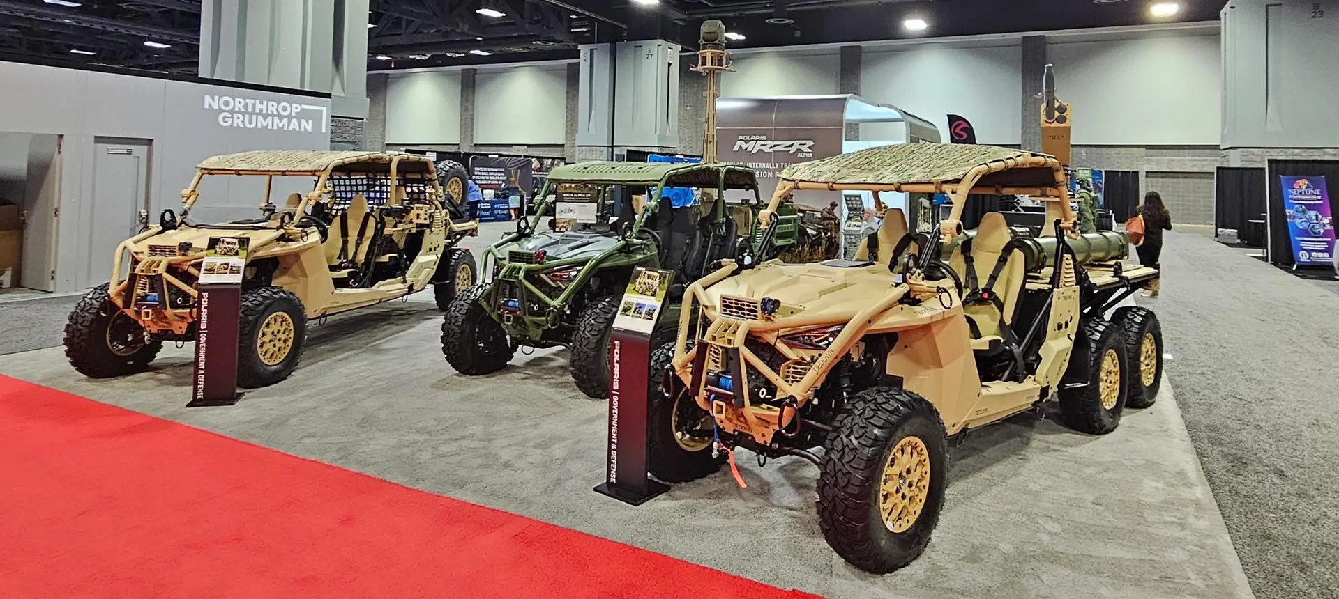MRZR Alpha Family of Vehicles Expanding Further to Meet Emerging ...