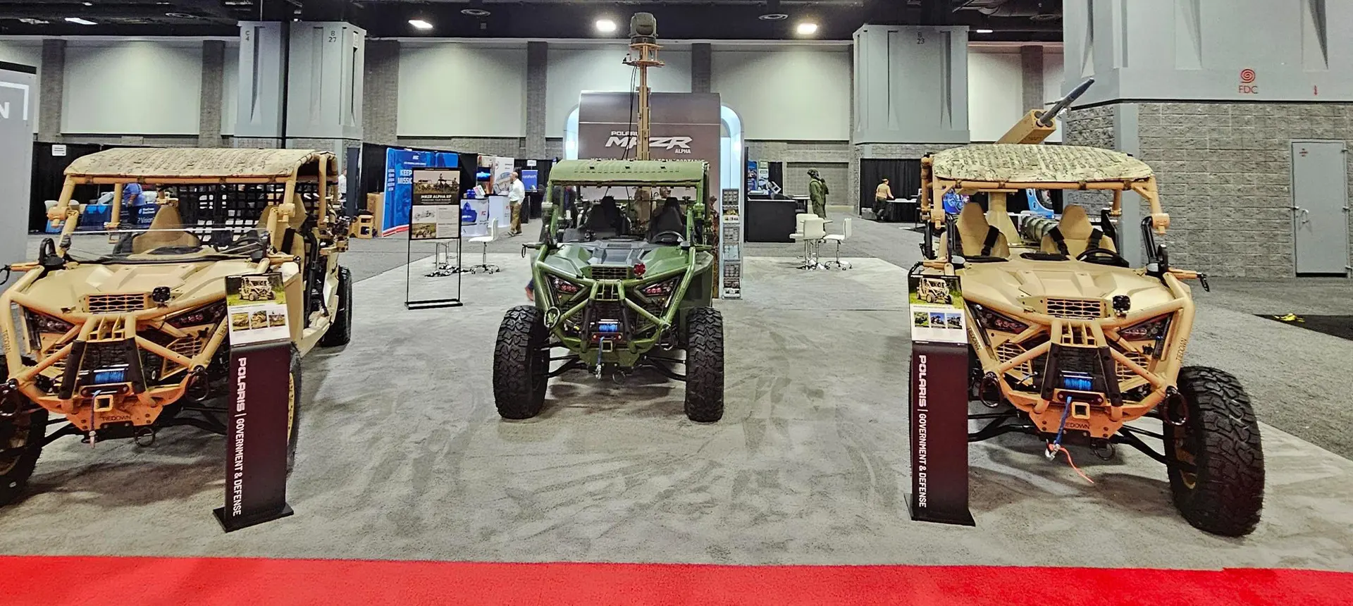 MRZR Alpha Family of Vehicles Expanding Further to Meet Emerging ...