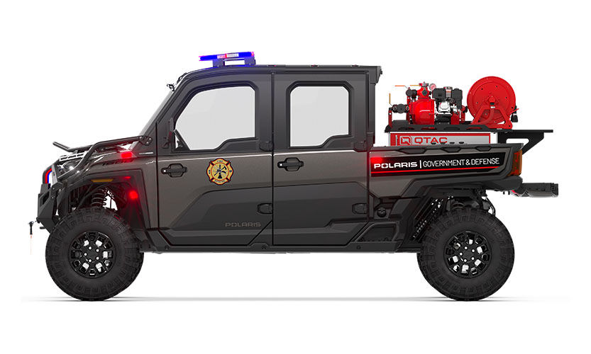 RANGER CREW XD 1500 NorthStar Extreme Duty Fire & Rescue Package ...