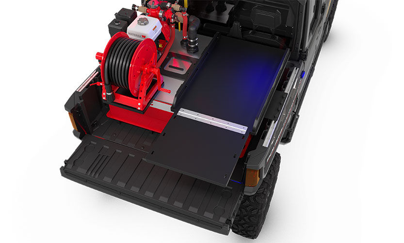 RANGER CREW XD 1500 NorthStar Extreme Duty Fire & Rescue Package ...