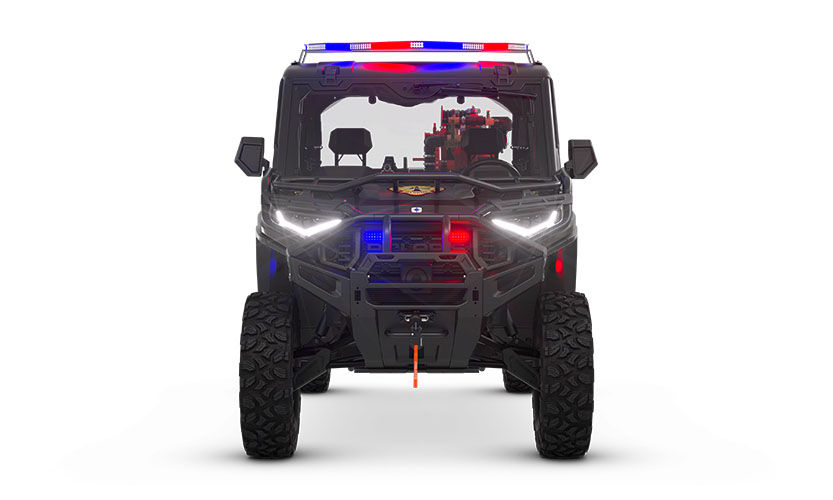 RANGER CREW XD 1500 NorthStar Extreme Duty Fire & Rescue Package ...