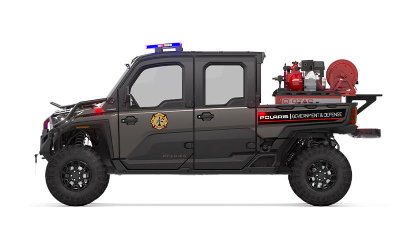 RANGER CREW XD 1500 NorthStar Extreme Duty Fire & Rescue Package ...