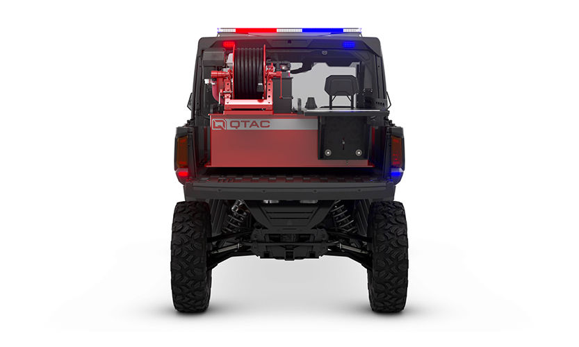 RANGER CREW XD 1500 NorthStar Extreme Duty Fire & Rescue Package ...