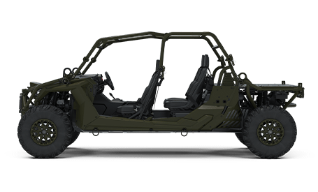 Military & Tactical Vehicles | Polaris Government & Defense