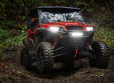 Polaris GENERAL XP 1000 | Polaris Government & Defense