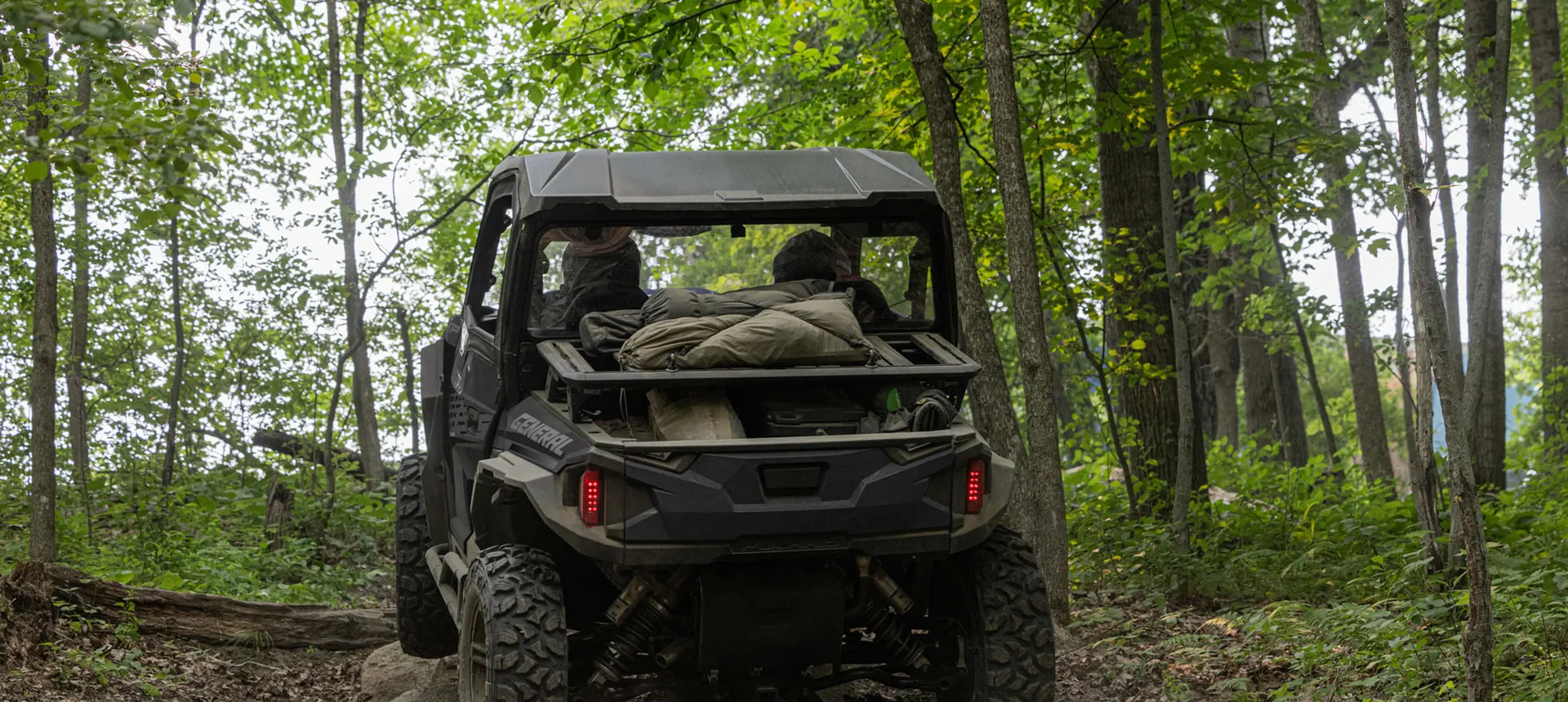 Polaris GENERAL XP 1000 | Polaris Government & Defense