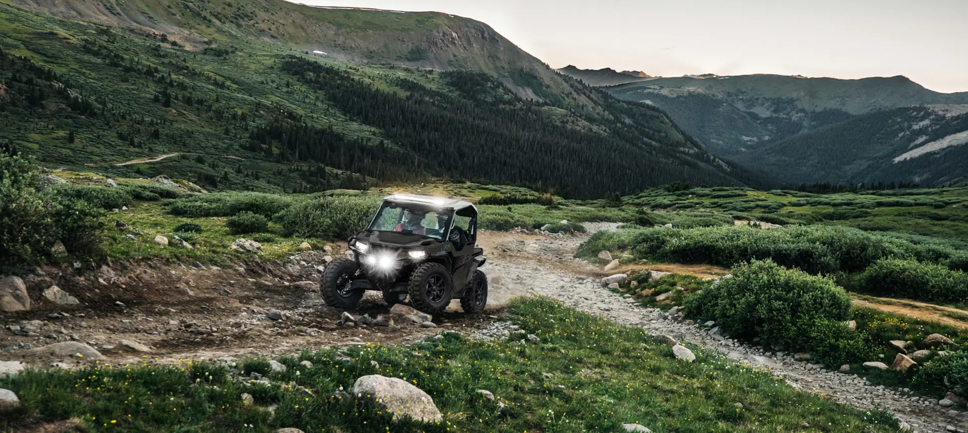 Polaris GENERAL XP 1000 | Polaris Government & Defense