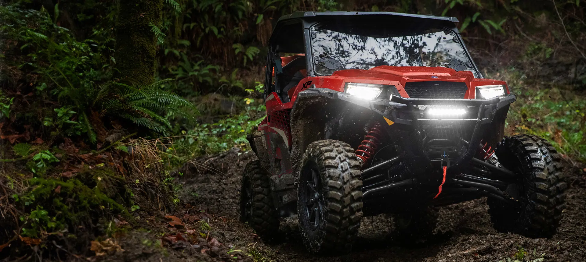 Polaris GENERAL XP 1000 | Polaris Government & Defense