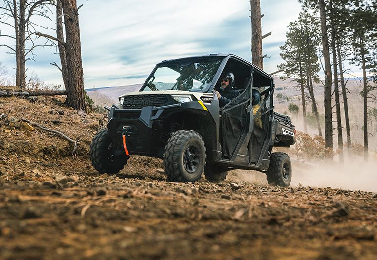 Polaris RANGER 1000 | Polaris Government & Defense