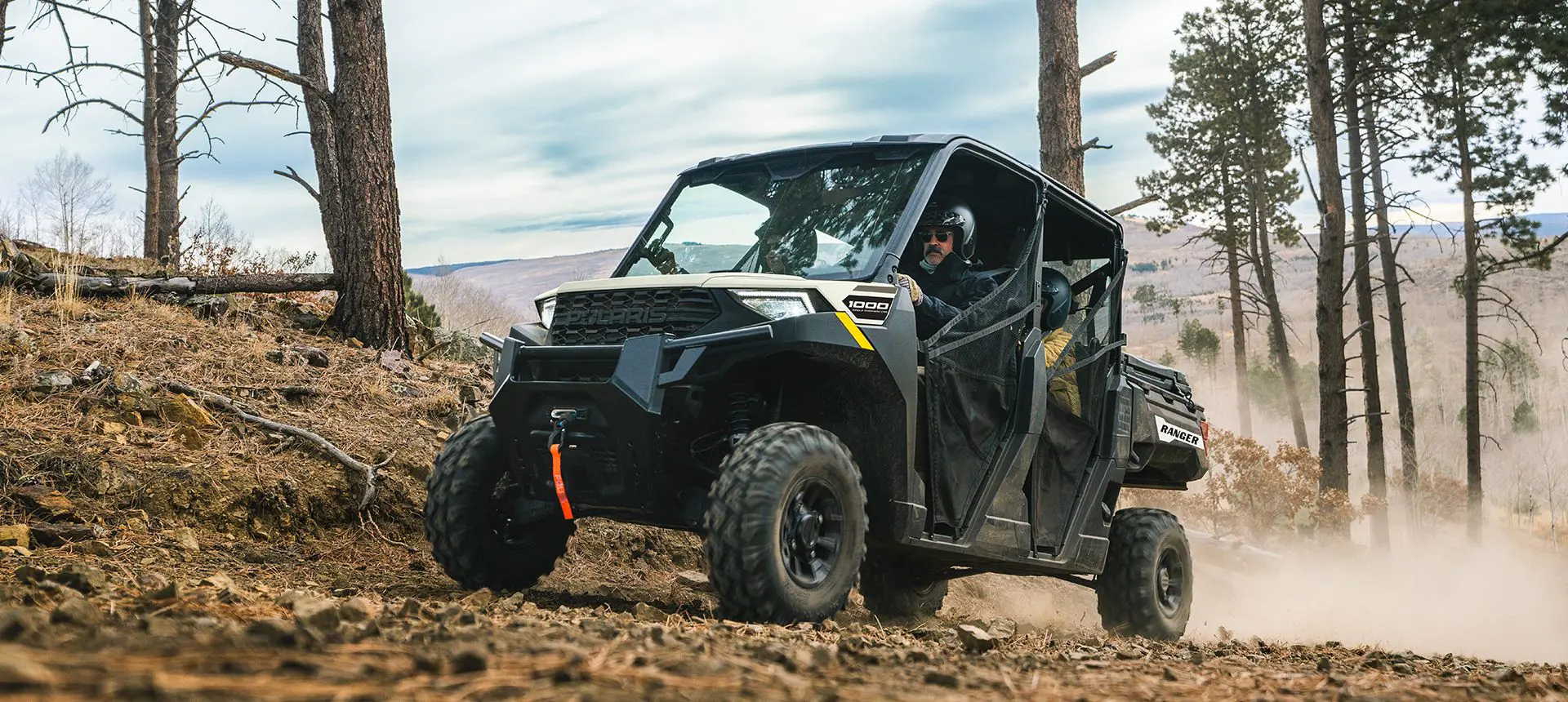 Polaris RANGER 1000 | Polaris Government & Defense