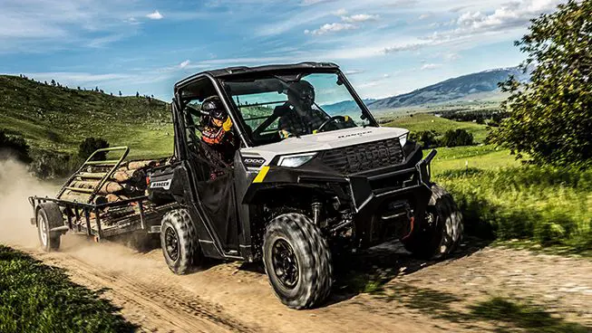 Polaris RANGER 1000 | Polaris Government & Defense