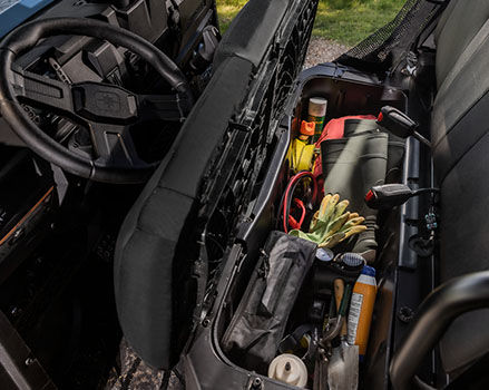 Polaris RANGER 570 | Polaris Government & Defense