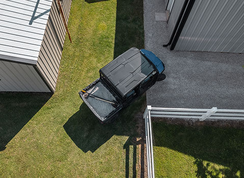 Polaris RANGER 570 | Polaris Government & Defense