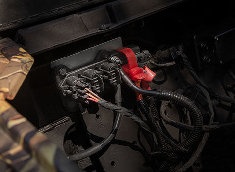 Polaris RANGER 570 | Polaris Government & Defense