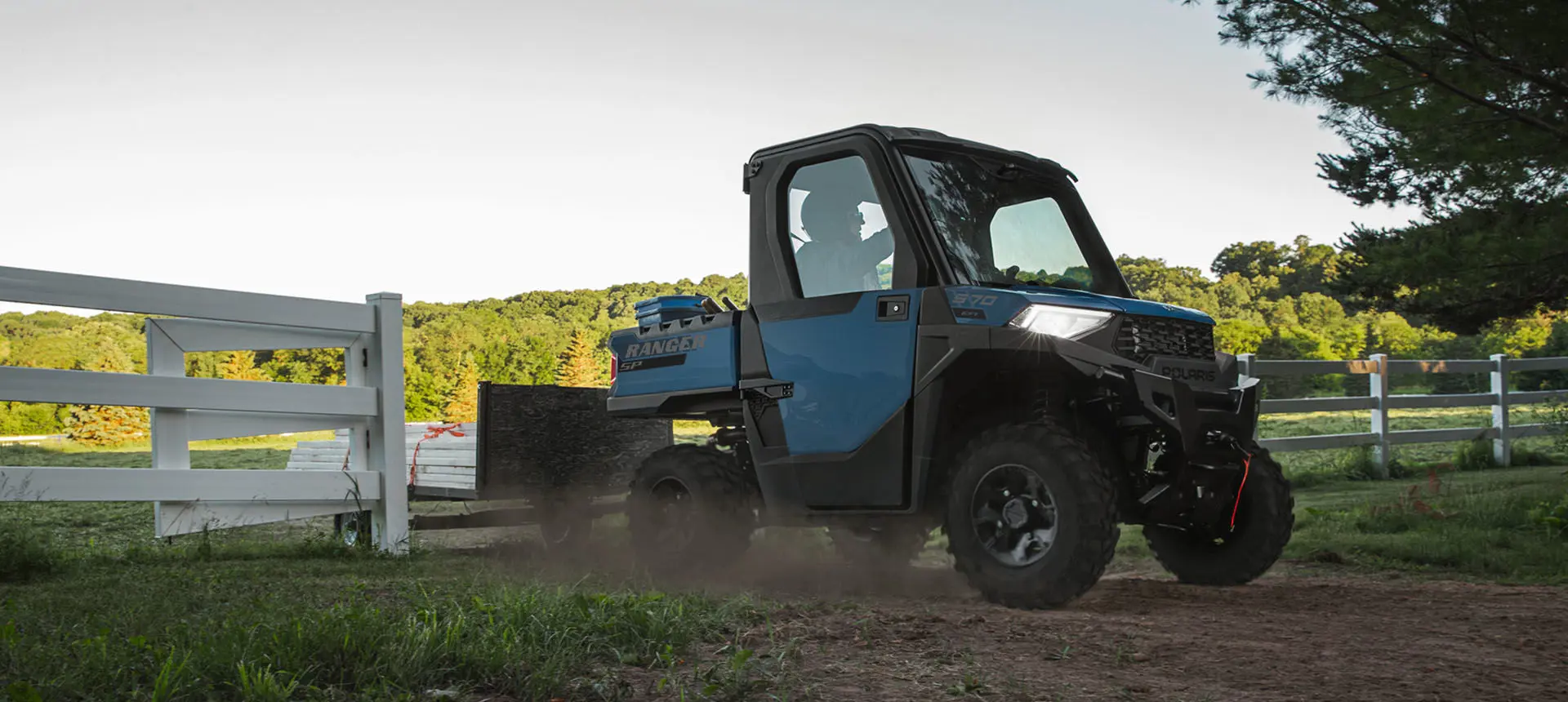 Polaris RANGER 570 | Polaris Government & Defense