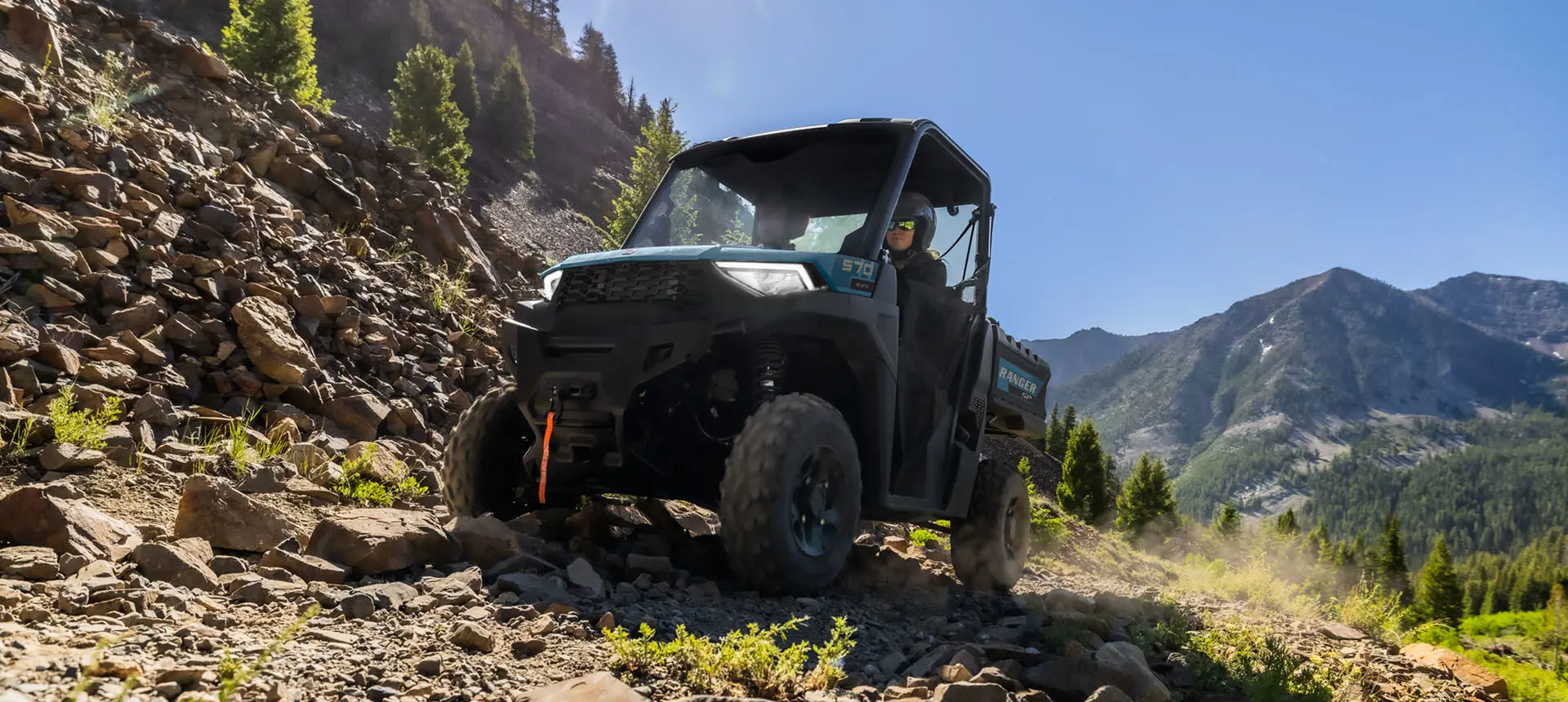 Polaris RANGER 570 | Polaris Government & Defense