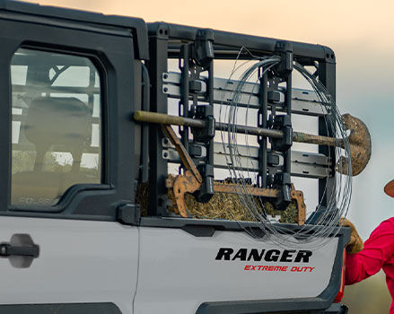 Polaris RANGER XD 1500 | Polaris Government & Defense