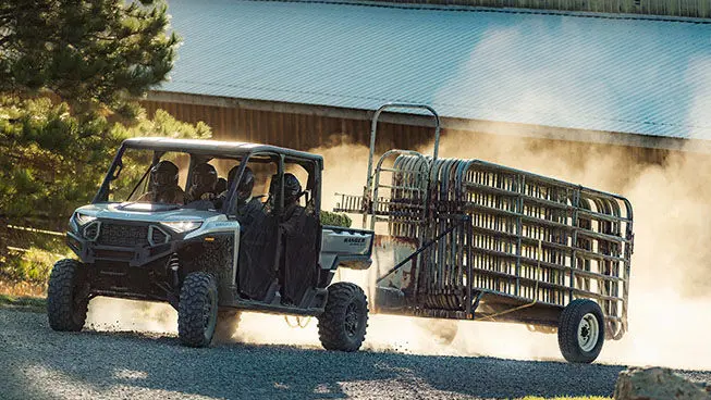 Polaris RANGER XD 1500 | Polaris Government & Defense