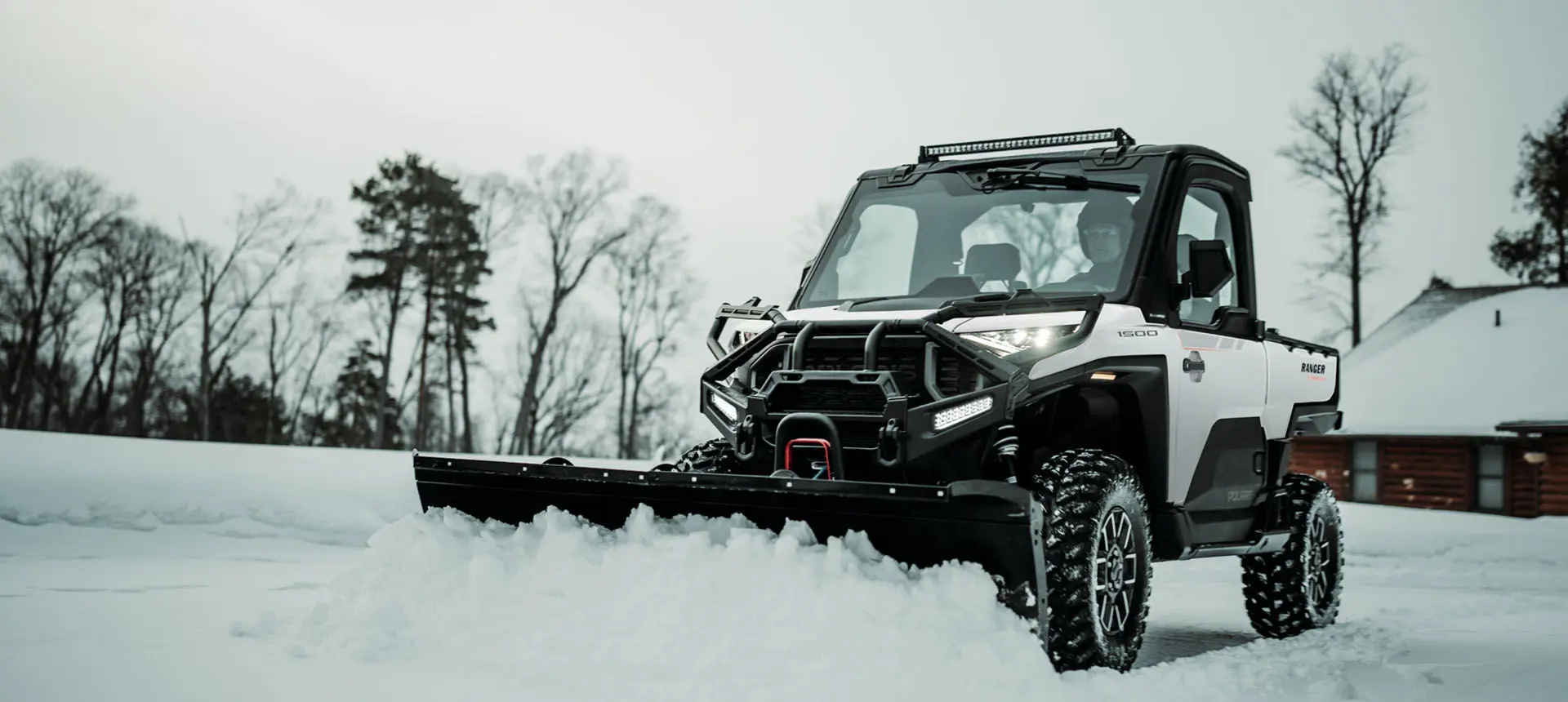 Polaris RANGER XD 1500 | Polaris Government & Defense
