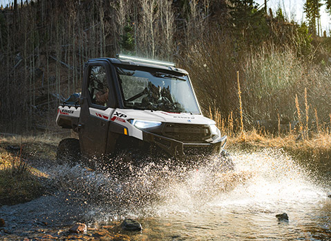 Polaris RANGER XP 1000 | Polaris Government & Defense