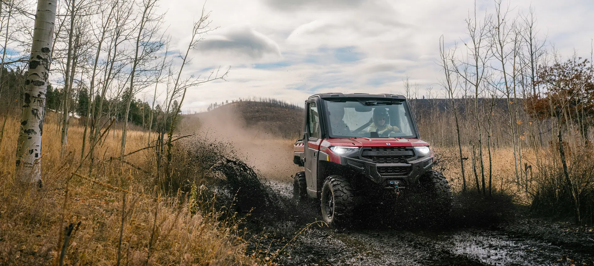 Polaris RANGER XP 1000 | Polaris Government & Defense