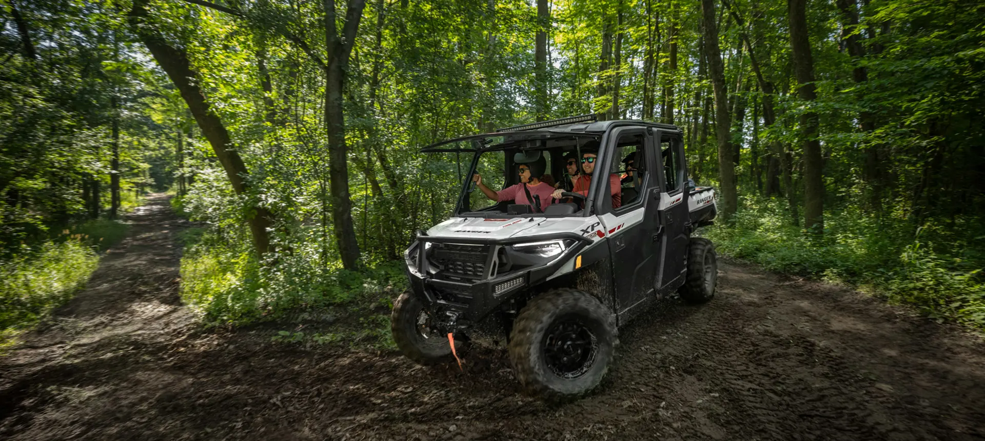 Polaris RANGER XP 1000 | Polaris Government & Defense