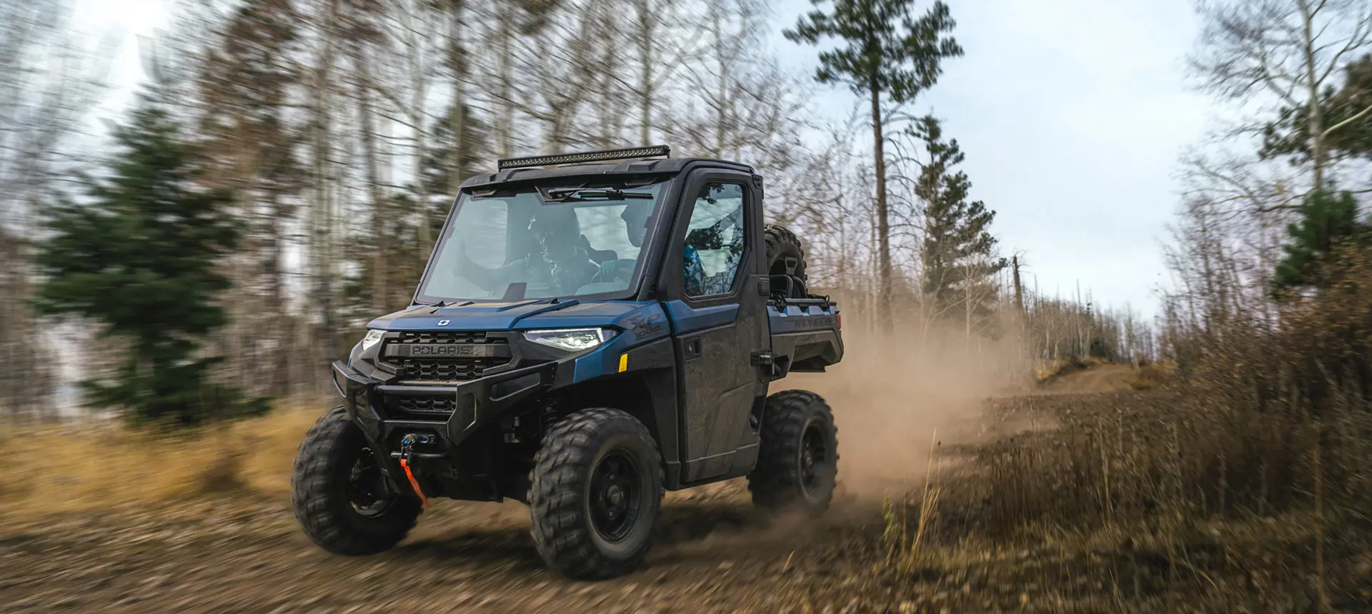 Polaris RANGER XP 1000 | Polaris Government & Defense