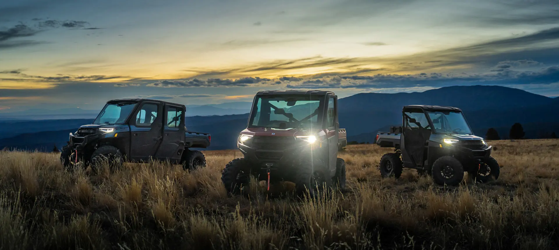 Polaris RANGER XP 1000 | Polaris Government & Defense