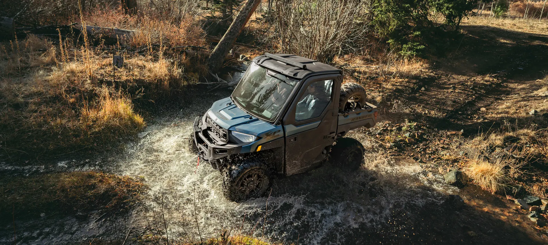 Polaris RANGER XP 1000 | Polaris Government & Defense