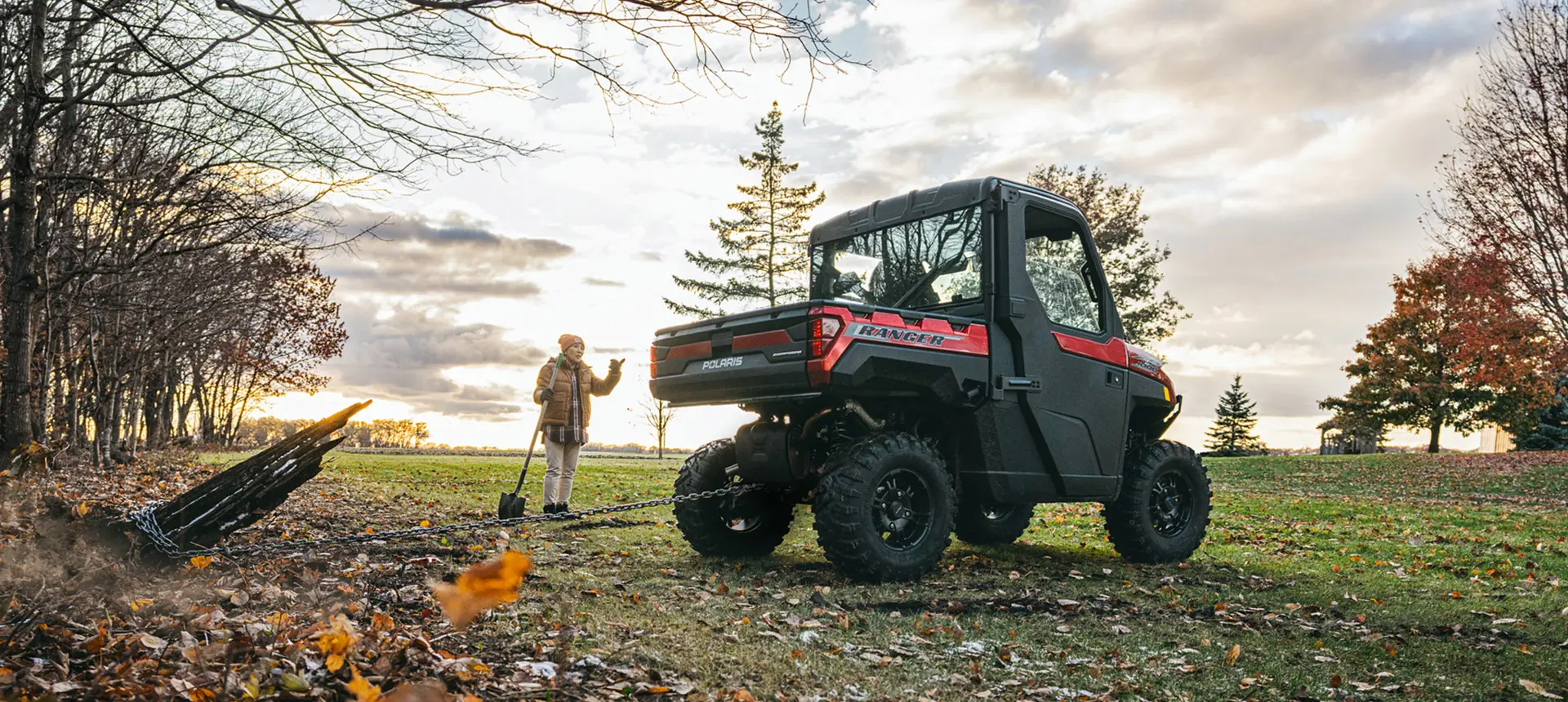 Polaris RANGER XP 1000 | Polaris Government & Defense
