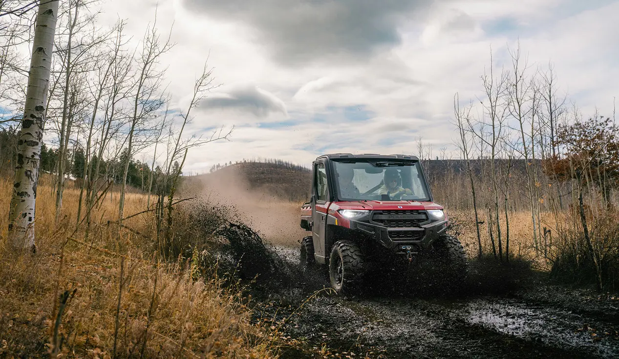 Polaris RANGER XP 1000 | Polaris Government & Defense