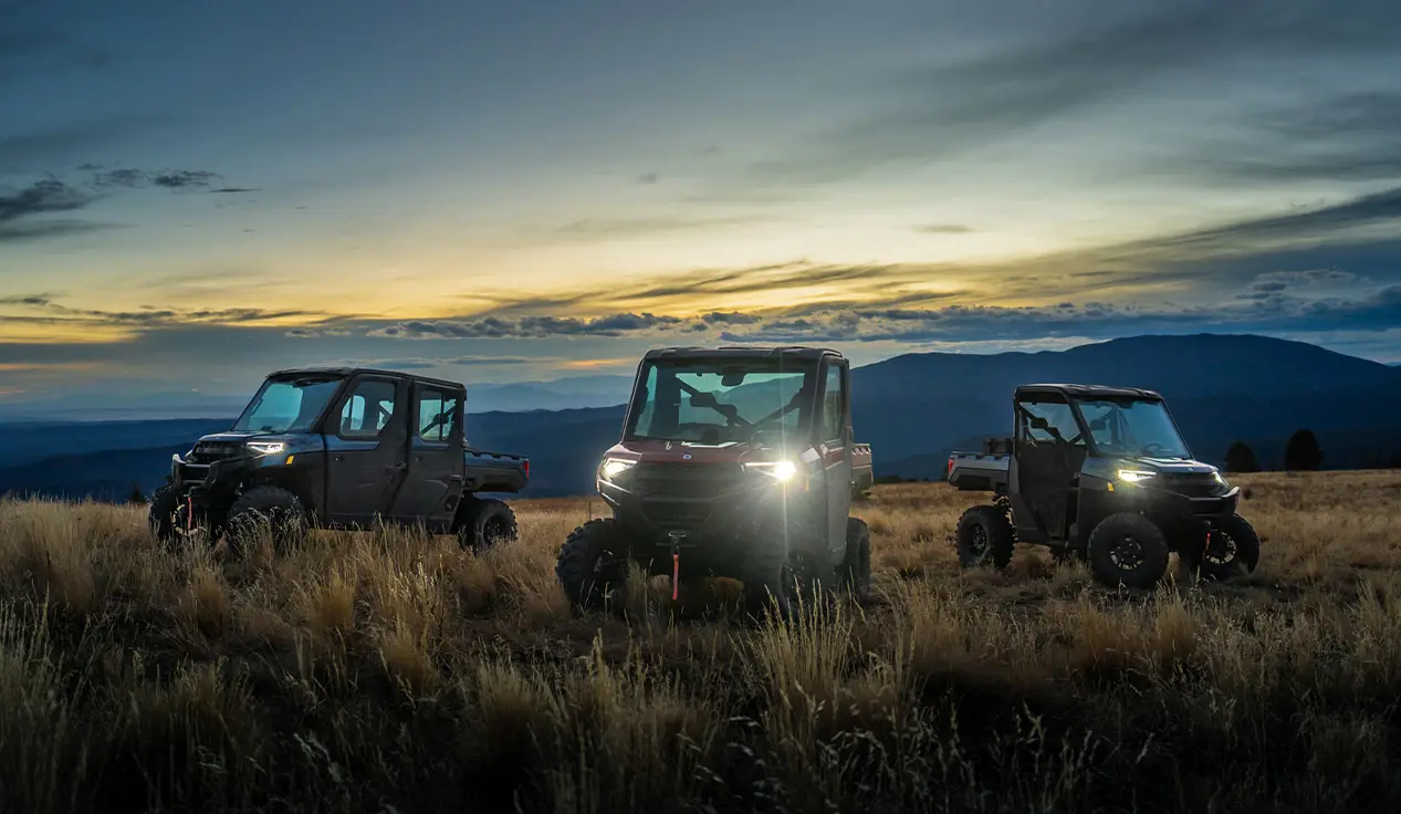 Polaris RANGER XP 1000 | Polaris Government & Defense