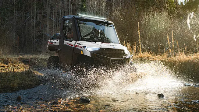 Polaris RANGER XP 1000 | Polaris Government & Defense
