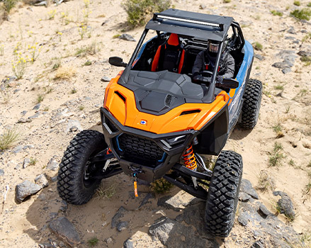 Polaris RZR Pro S | Polaris Government & Defense