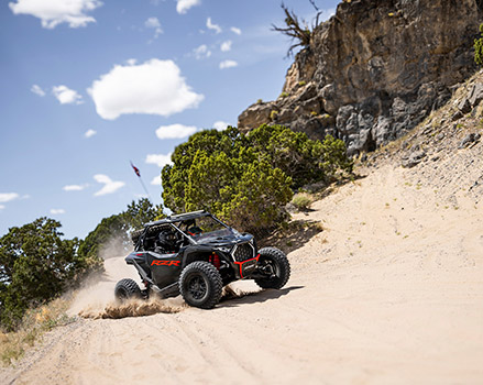 Polaris RZR Pro S | Polaris Government & Defense