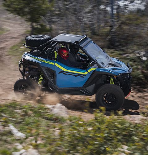 Polaris RZR Pro XP | Polaris Government & Defense